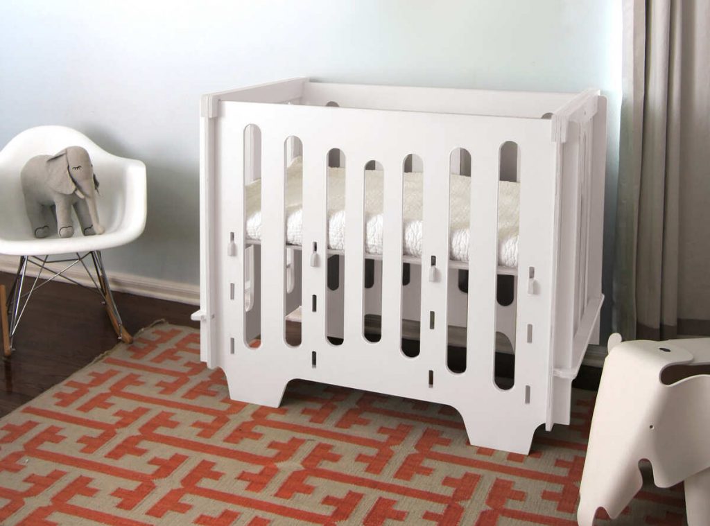 10 Best Mini Cribs - HappyBabyHub