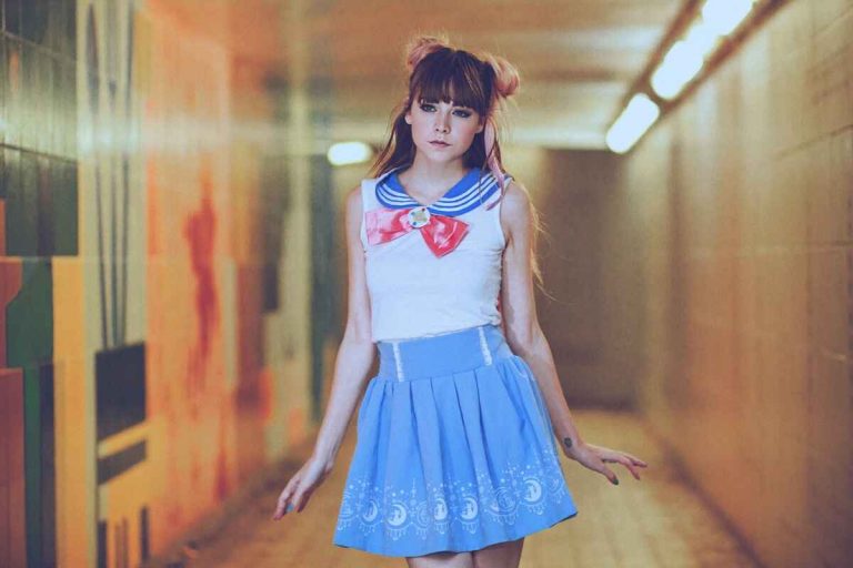 100 Cute Anime Girl Names with Meanings - HappyBabyHub