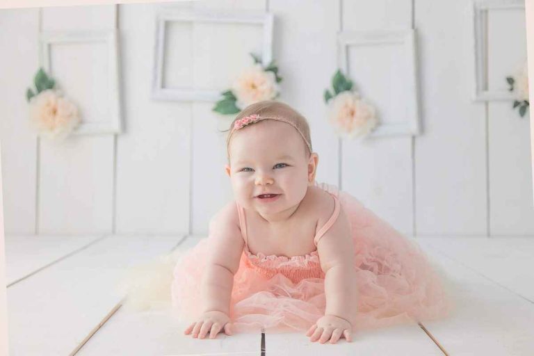 100 Elegant Girl Names with Meanings - HappyBabyHub