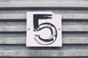 20 Names That Mean Five or Fifth for Boys & Girls - HappyBabyHub