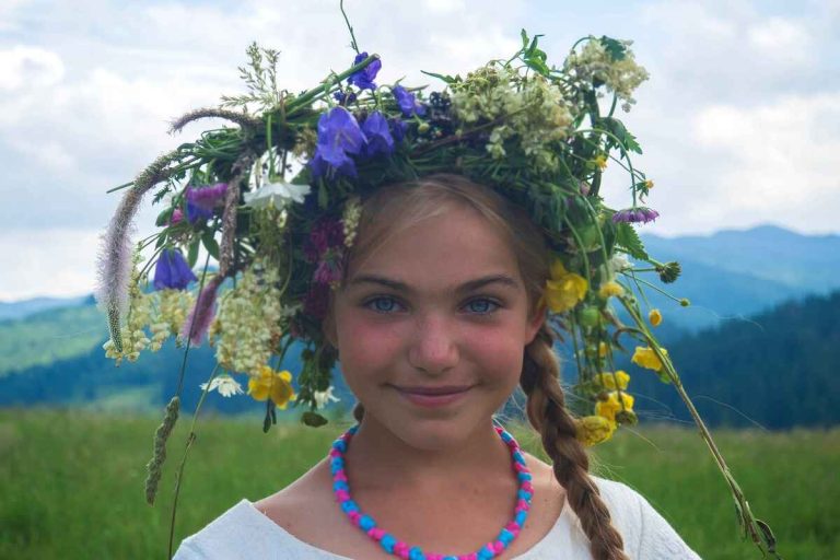 100 Beautiful Slavic Girl Names with Meanings - HappyBabyHub